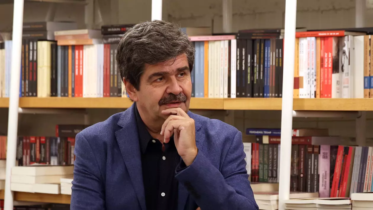 Emisiunile Lui Radu Paraschivescu Au Fost Scoase Din Grila Digi 24 ...