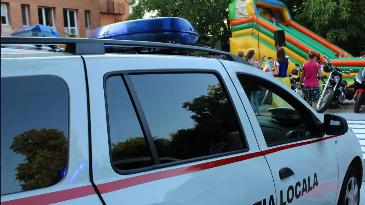 Puteri Sporite Acordate Poliției Locale în Cazul Contravențiilor ...