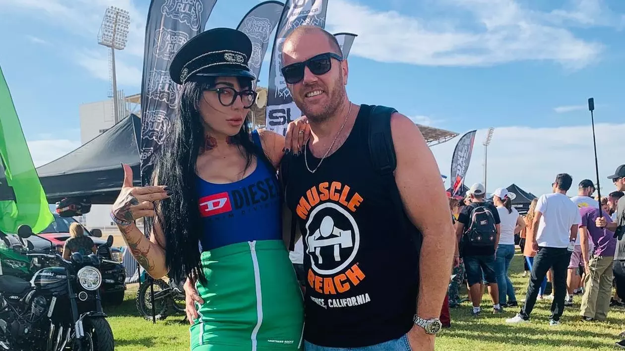 Dj.Wanda și Australianul Karl Au Avut Cea Mai Ciudată Aniversare A ...