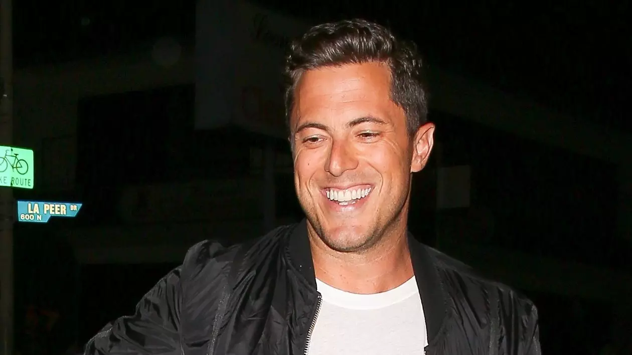 Harry Morton, Fiul Fondatorului Hard Rock Cafe, A Murit La 38 De Ani. A ...