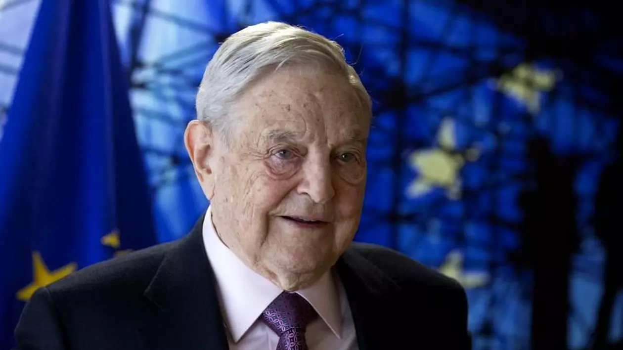 Fiul Lui George Soros, Alexander, Preia Imperiul Financiar și Promite ...
