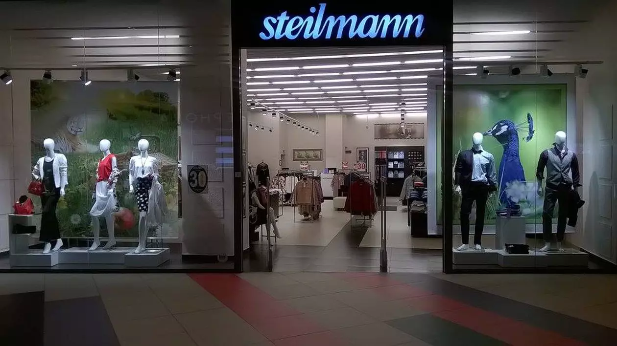 Steilmann România, în Insolvență. Lanțul De Magazine, Afectat De COVID ...