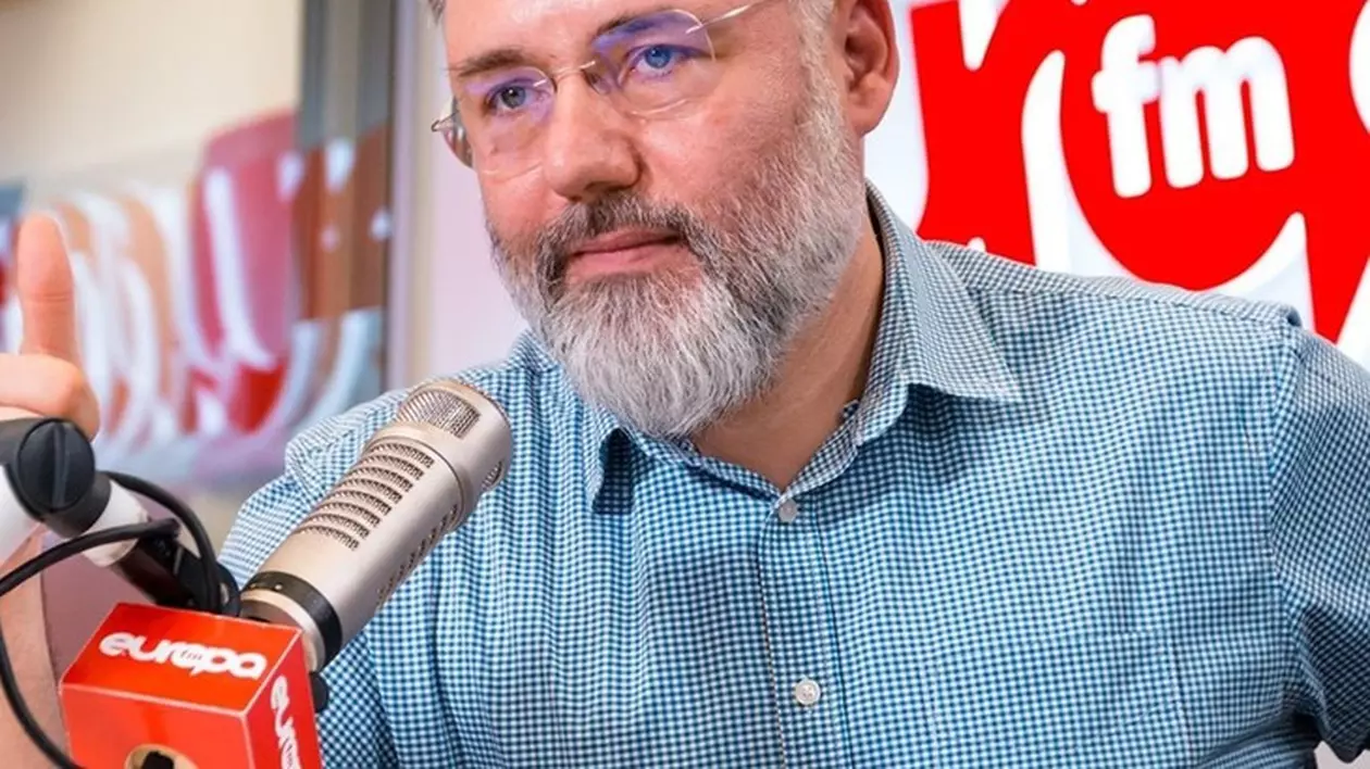 Cătălin Striblea, Din Nou La Matinal. Împreună Cu Radu Constantinescu ...