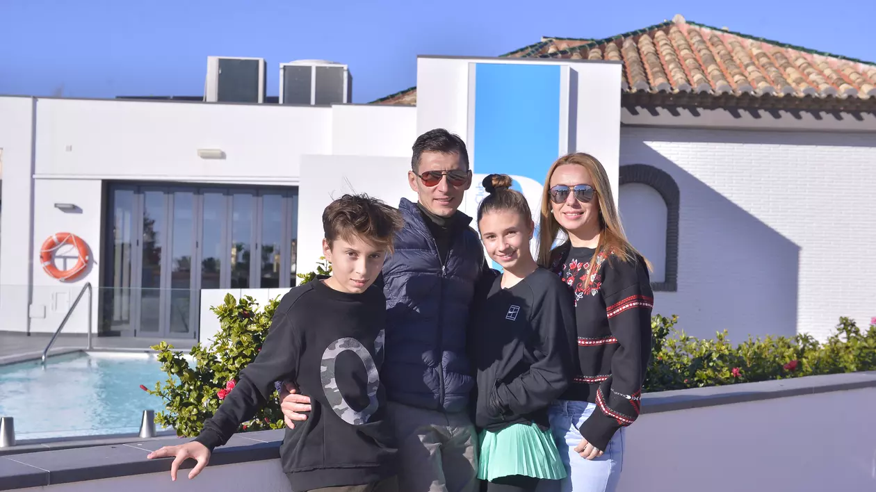 Sergiu Radu, Fost Internațional Român Stabilit în Spania: “Eu Sunt ...