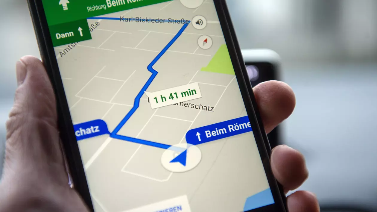 Google Maps Va Introduce Anul Acesta Noi Funcții, Accesibile și în ...