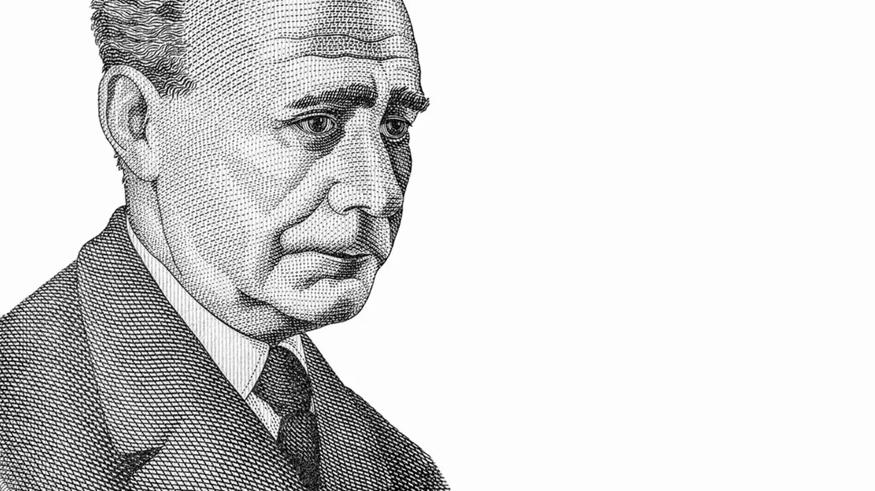 Lucian Blaga - Viața, Debutul Literar și Operele Celebre Scrise De ...