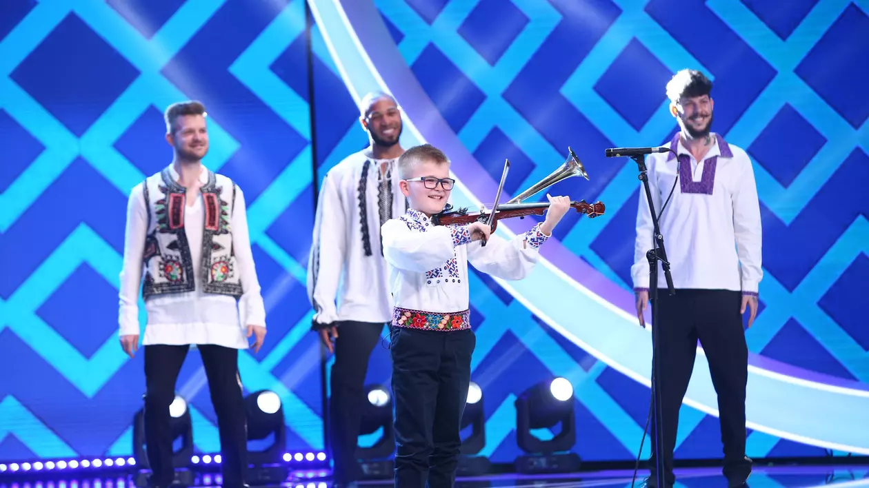 Alex Lucaciu, Al Patrulea Finalist De La „Next Star”, Sezonul 10. A ...