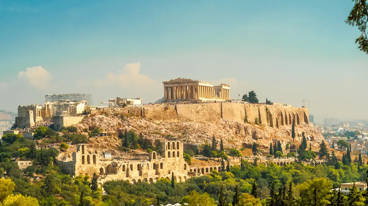 Acropola Din Atena - Istoric și Curiozități Despre Cea Mai Cunoscută Acropolă Din Lume | Libertatea