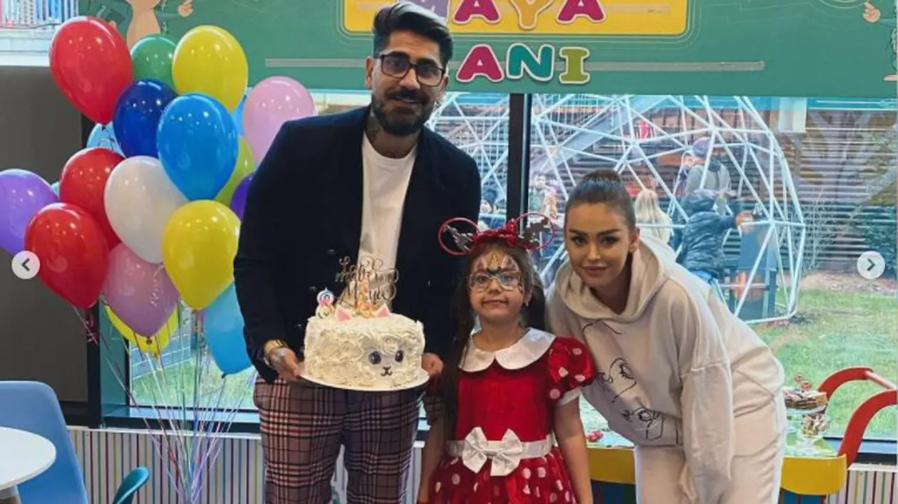 Connect-R și Misha, Vacanță împreună Cu Fiica Lor, Maya. Cu Ce Problemă ...