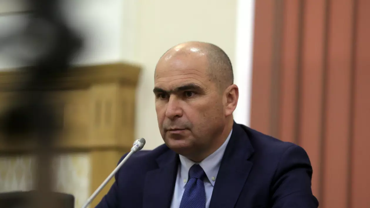 Ilie Bolojan A Rămas Fără Permis, După Ce A Depășit Viteza Legală Cu ...