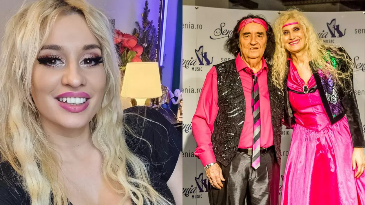 Reacția Anisiei Gafton, După Ce Marian Nistor S-a Supărat Că L-a Imitat ...
