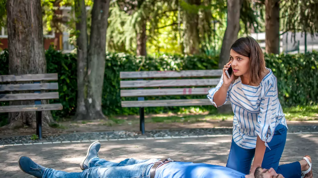 Primul Ajutor în Caz De Leșin | Libertatea