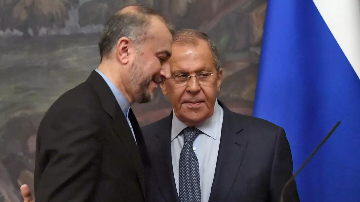 Rusia A Primit, Prin Intermediul Iranului, O Misterioasă Propunere De ...