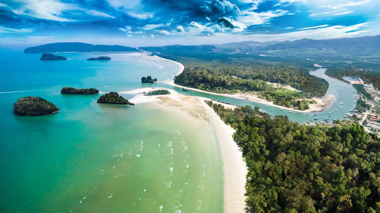 Care Sunt Diferențele Dintre Estuar și Deltă | Libertatea