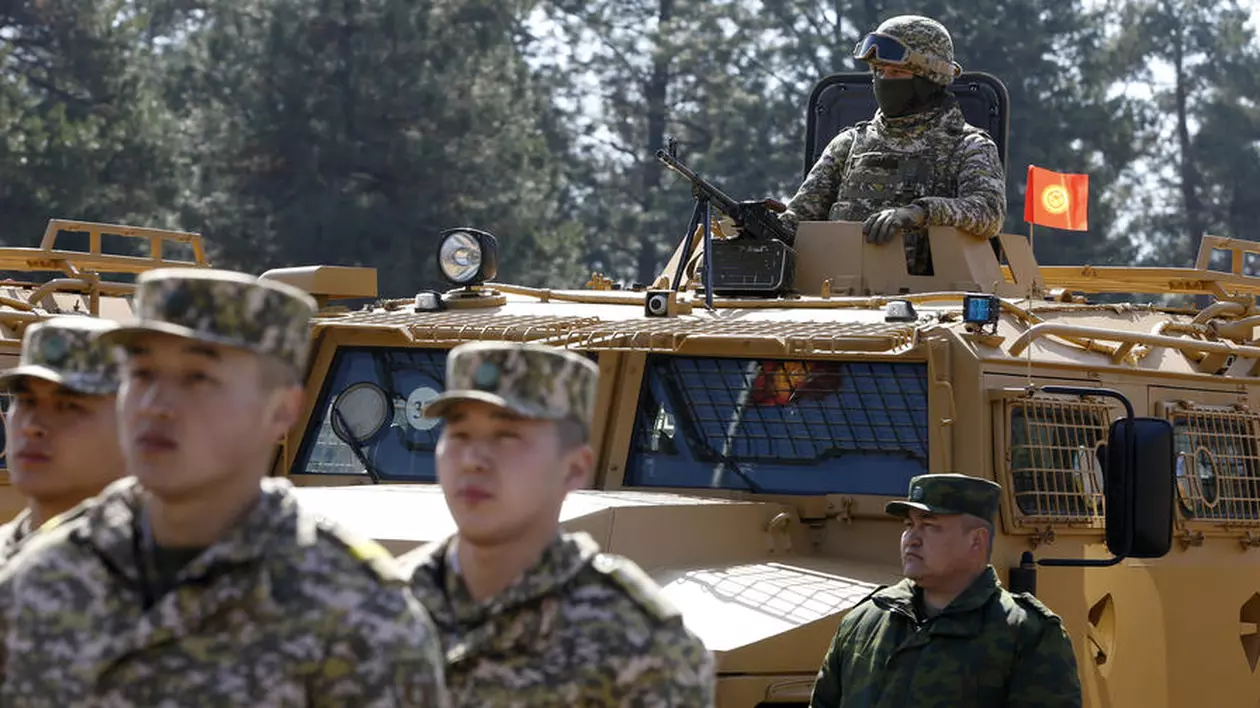 Kârgâzstan A Anulat Exercițiile Militare „Frăția Indestructibilă” Din ...