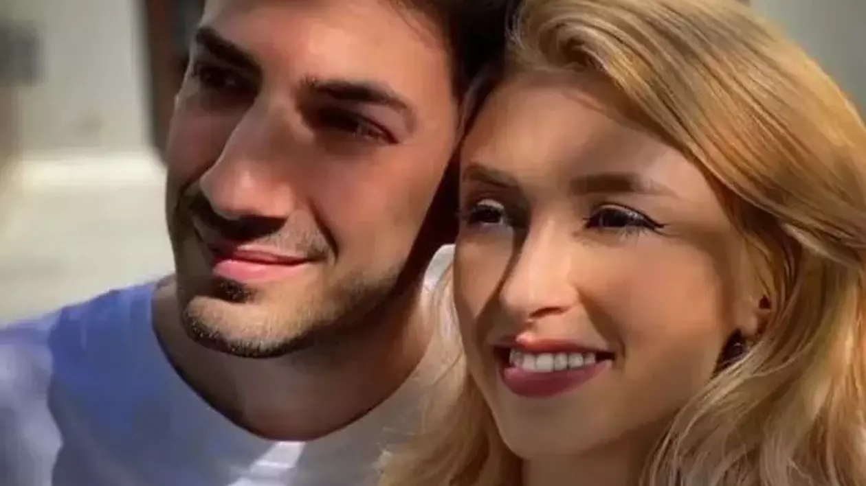 Andreea Bălan A Dat Nas în Nas Cu Fostul Iubit, Tiberiu Argint. Cum A ...