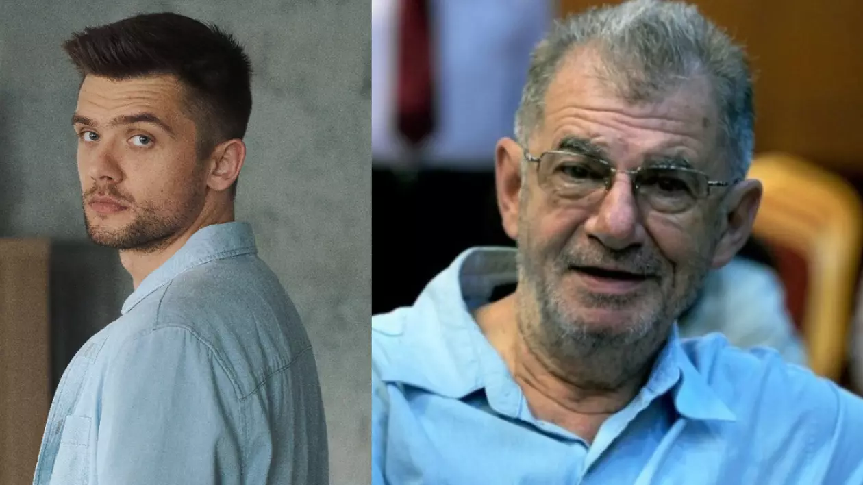 Ce Relație Are Actorul Marian Olteanu Din „Clanul” Cu Florin Zamfirescu ...