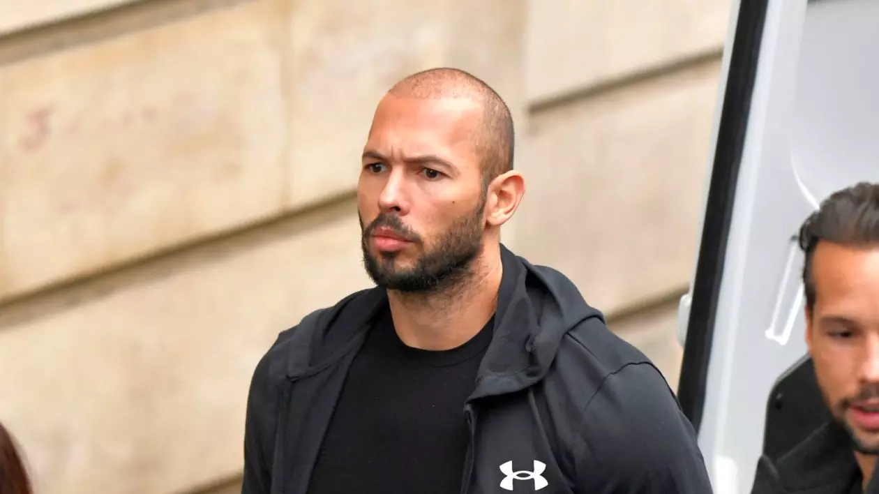 Andrew Tate Acuză Condițiile Din închisoare: „Gândacii și Păduchii Sunt ...