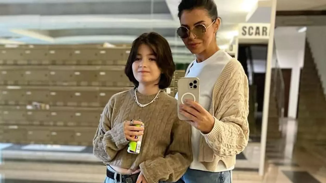 Simona Pătruleasa, Despre Modul în Care își Crește Fiica în Vârstă De ...