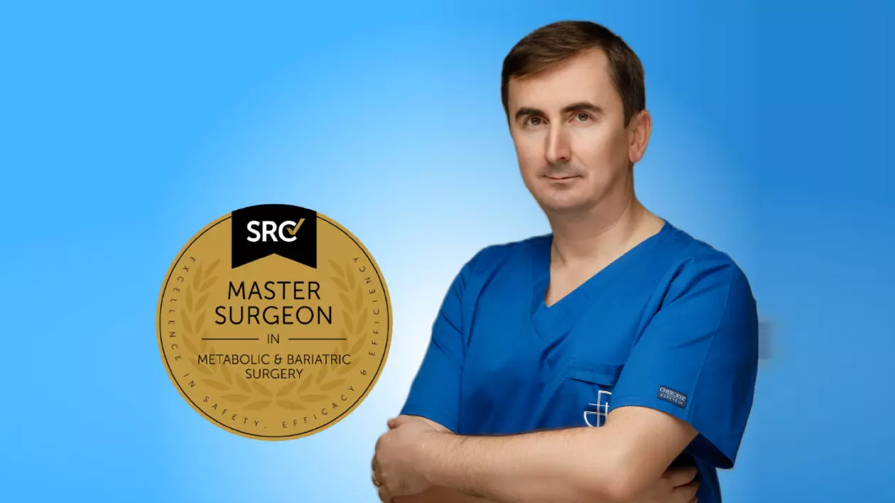 Dr. Dan Dejeu Devine Chirurg De Excelență în Chirurgia Bariatrică și ...