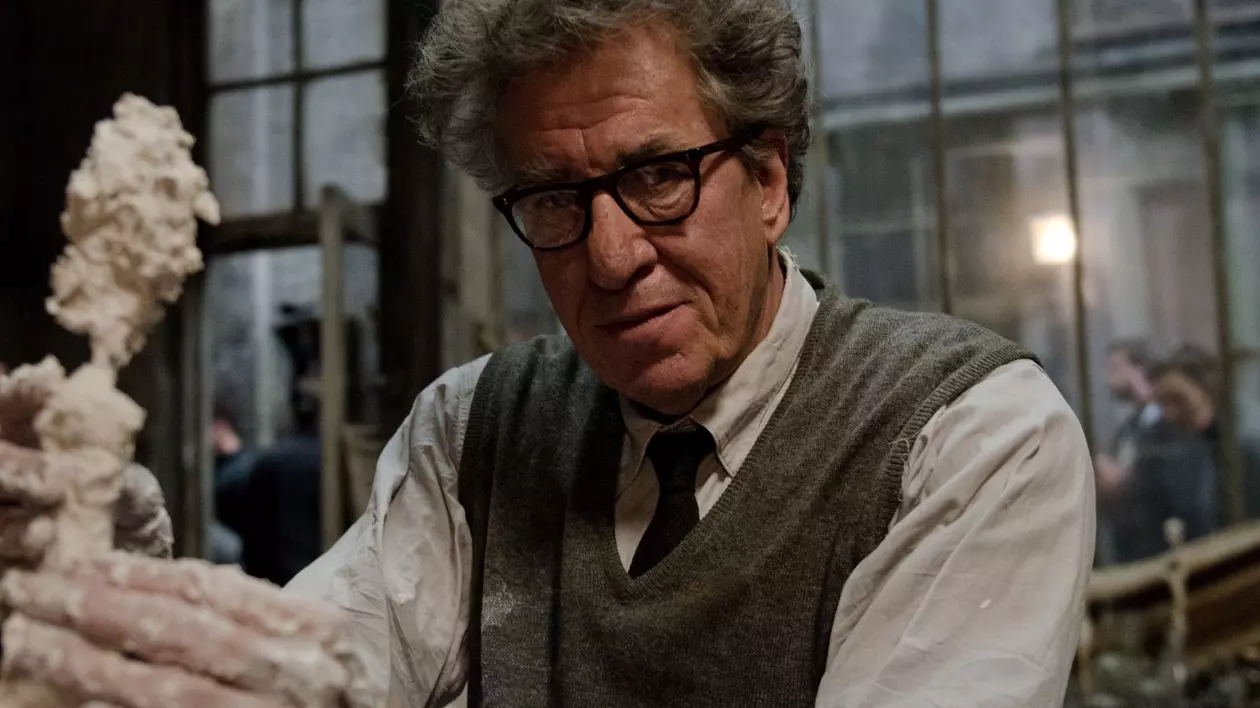 Geoffrey Rush Vine La TIFF.22. Actorul Australian Va Fi Premiat La Cluj ...