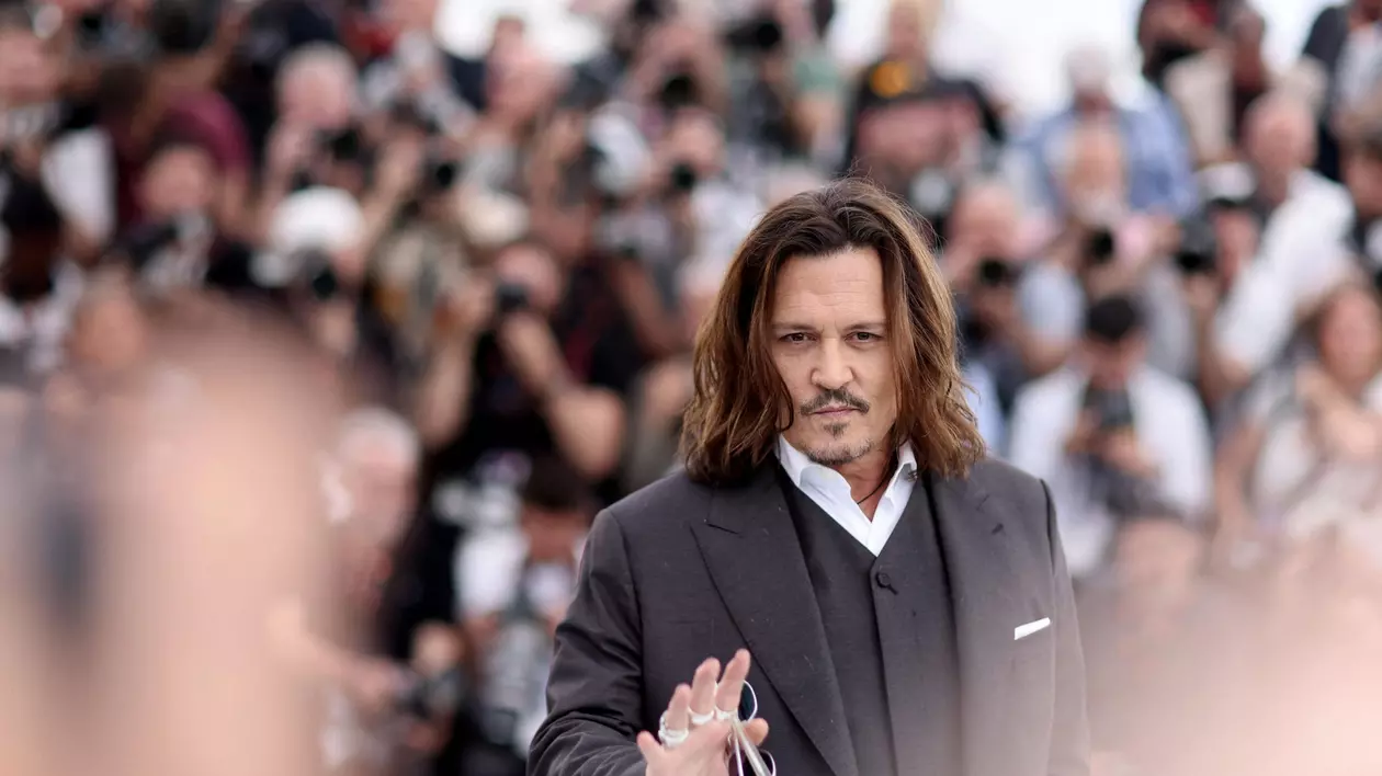 EXCLUSIV. Interviu La Cannes Cu Johnny Depp. Despre Nevoia Ca Bărbatul ...