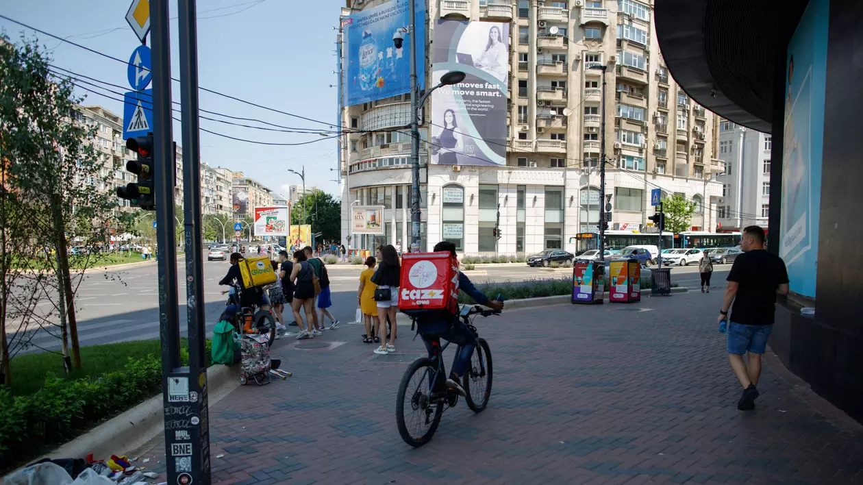 Aplicația De Livrare De Mâncare Tazz Va Fi Achiziționată De Wolt, Parte ...