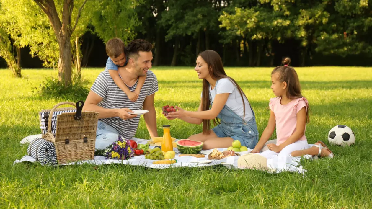 Locații Potrivite Pentru Organizarea Unui Picnic In Natură în București ...