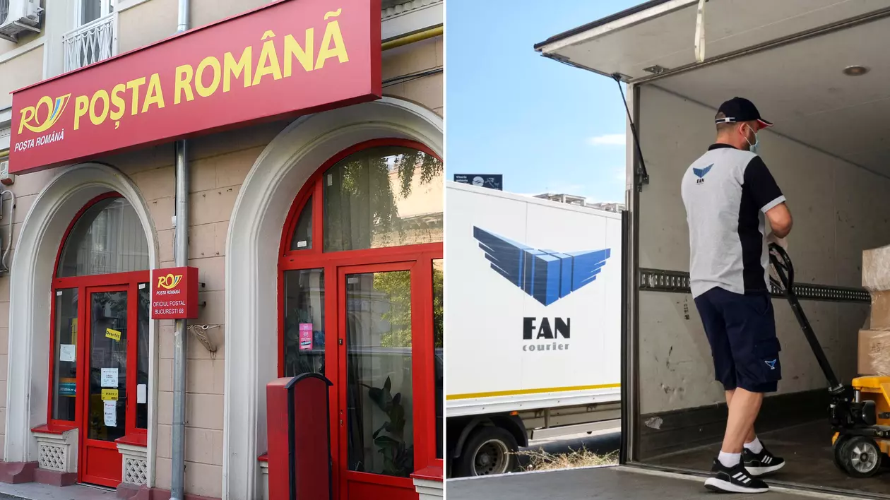 Profitul Cumulat Al Celor Mai Mari 15 Companii De Poștă și Curierat S-a ...