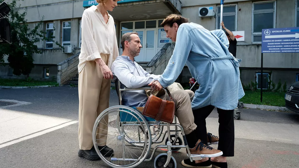 Confruntare în Serialul „Clanul”, între Personajele Interpretate De ...