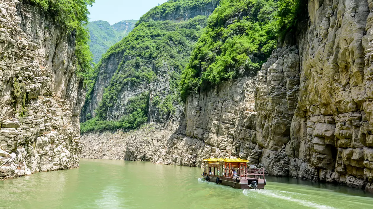 Fluviul Yangtze – Ce Trebuie Să știi Despre Cel Mai Lung Fluviu Din ...