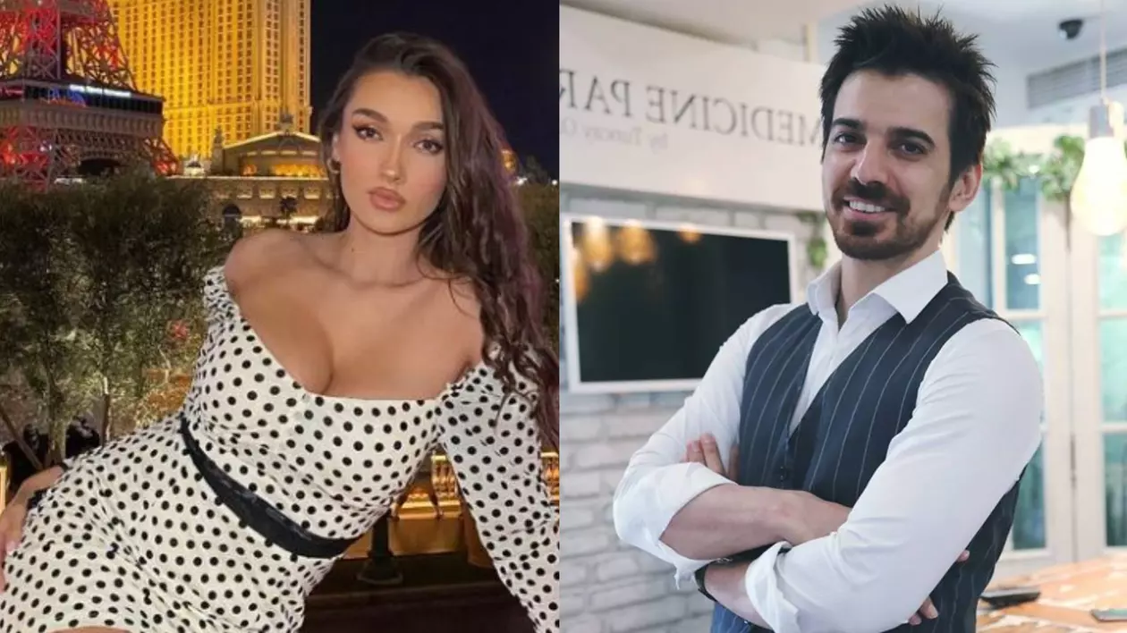 Viviana Sposub Rupe Tăcerea, După Ce S-a Spus Că Are O Relație Cu Tuncay Ozturk, Fostul Soț Al ...