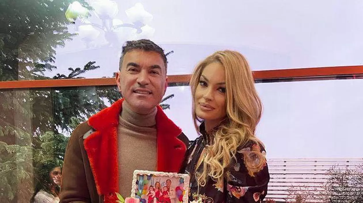 Cum O Răsfață Cristi Borcea Pe Valentina Pelinel. Vedeta A Recunoscut ...