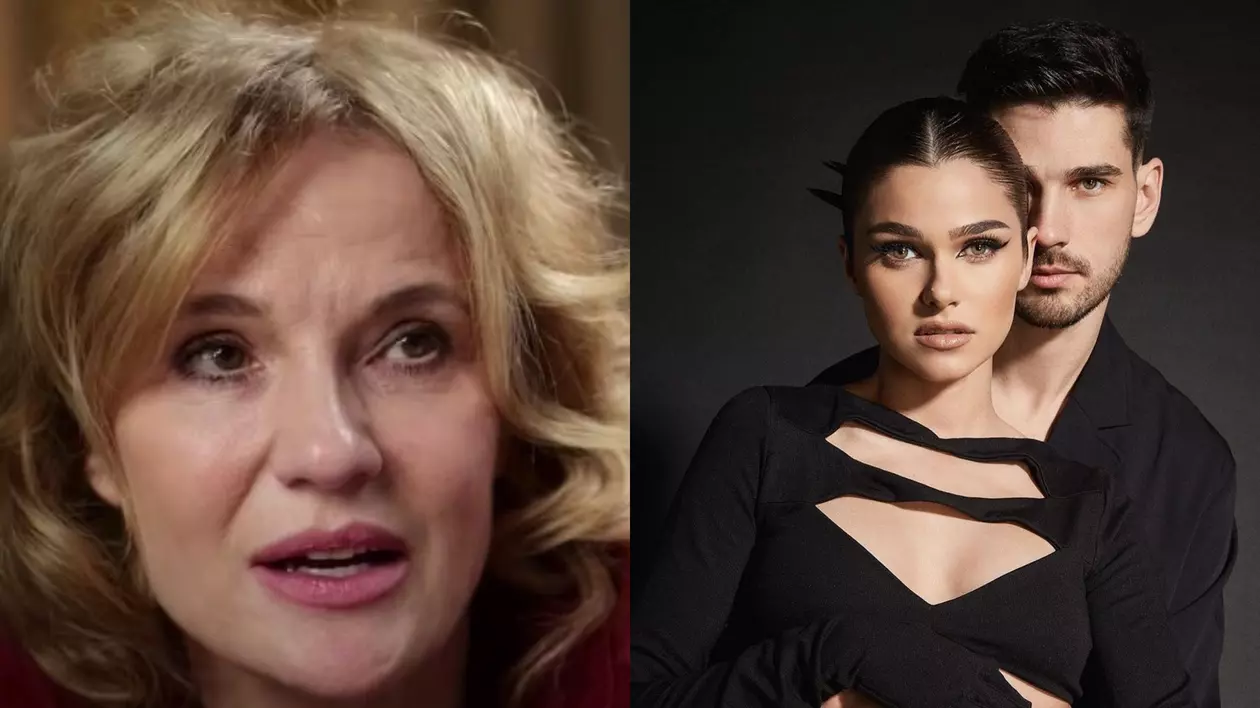 Lia Bugnar A Suferit Enorm, După Ce A Fost Părăsită De Anghel Damian. A Atenționat-o Pe Theo ...