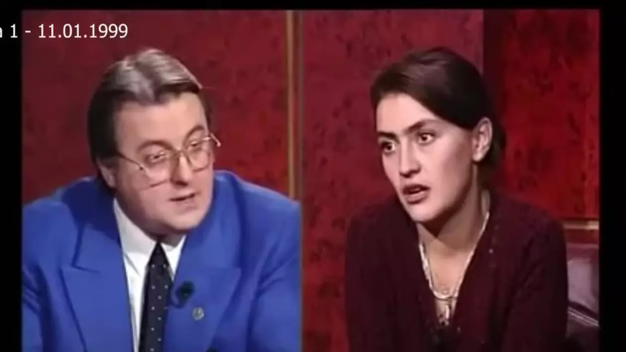 Scandalul Dintre Rona Hartner și Corneliu Vadim Tudor. Motivul Pentru Care Artista Se Mutase în ...