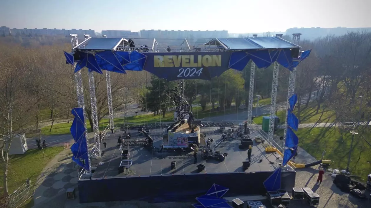 Petreceri De Revelion 2024. Holograf Cântă în București, The Motans ...