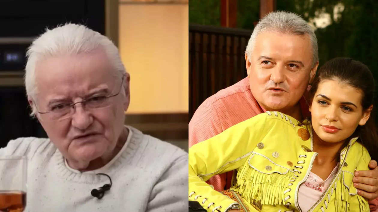 Irinel Columbeanu, Adevărul Despre Imaginile Intime Cu Monica Gabor Filmate Pe Gaura Cheii: „I ...