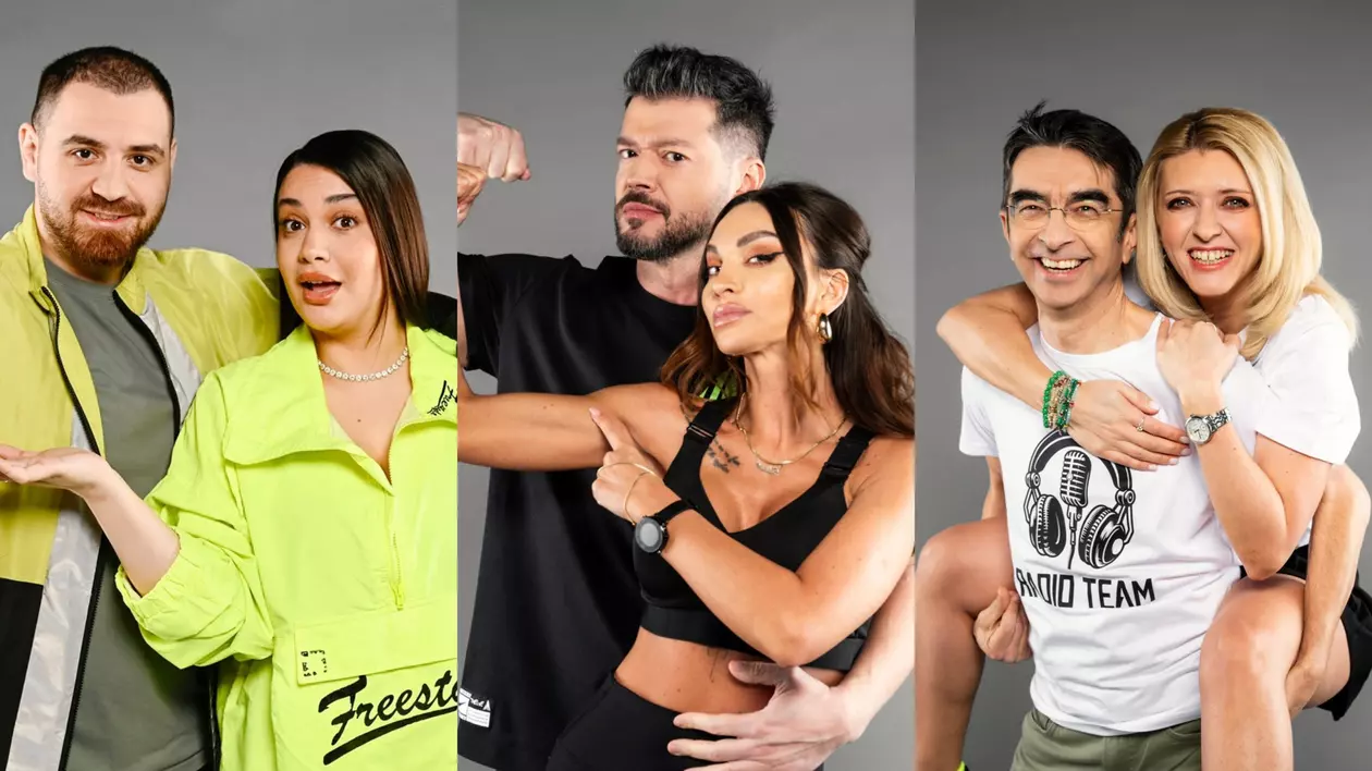 Cine Sunt Concurenții De La Asia Express 2024. Mihai Găinușă, Victor ...