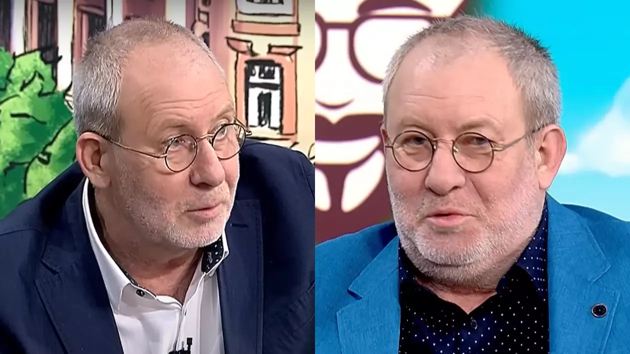 Florin Busuioc A Ajuns De La 110 Kilograme La 86 în Nouă Luni. Cum A ...