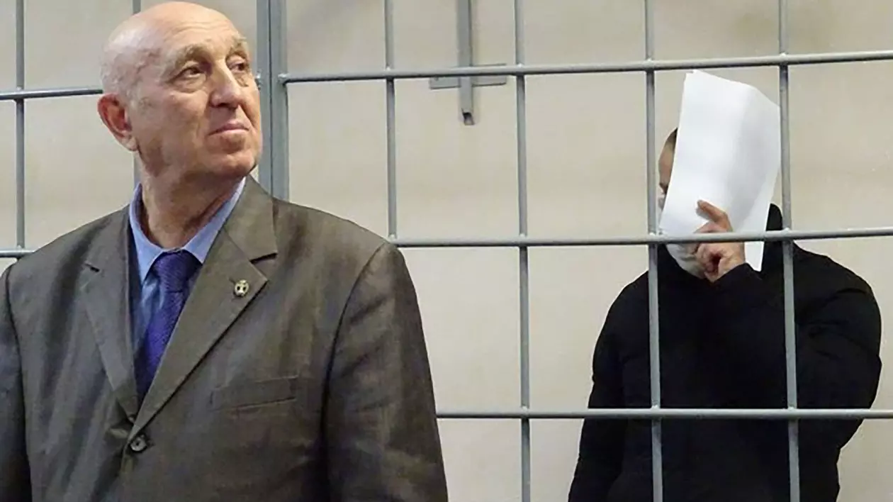 Ce Pedeapsă A Primit „Maniacul De Pe Volga”, Criminalul în Serie Rus ...