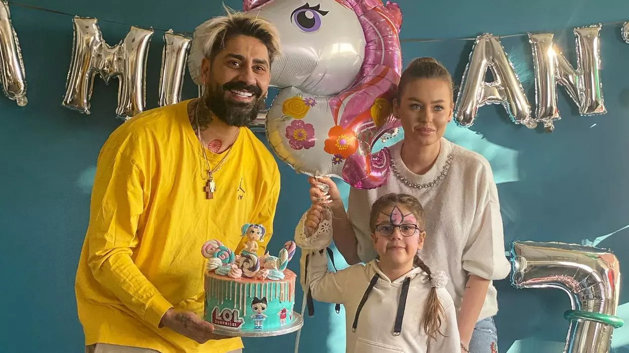 Misha, Fosta Soție A Lui Connect-R, Adevărul Despre Relația Cu Artistul ...