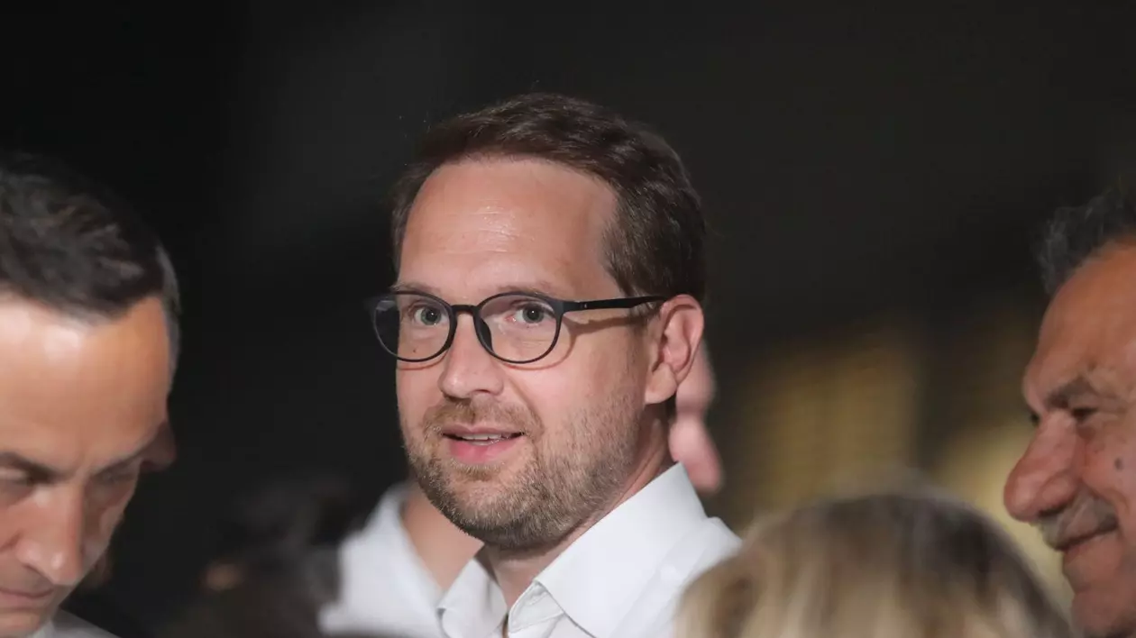 Cine Este Dominic Fritz, Neamțul Primar Al Timișoarei Posibil Urmaș Al ...