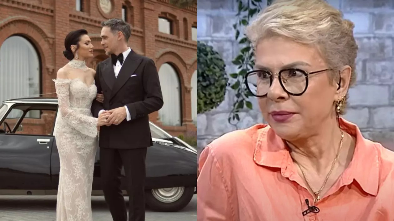 Teo Trandafir Nu A Fost Invitată La Nunta Lui Răzvan Simion. Ilinca ...