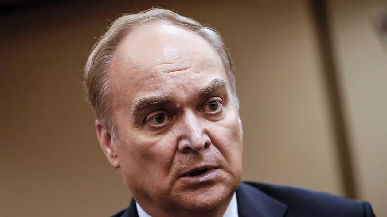 Rusia Rămâne Fără Ambasador în SUA. Anatoli Antonov, Un „șoim” Al ...
