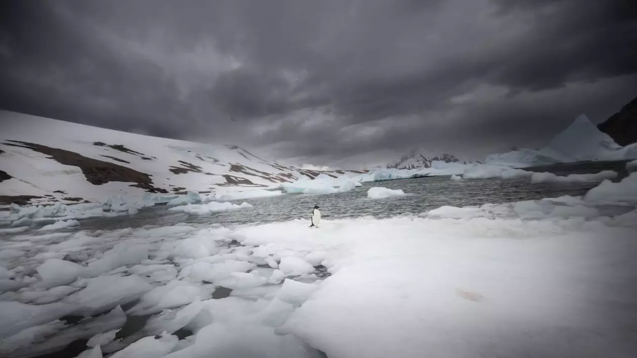 Efecte Extreme Ale Schimbărilor Climatice: Cel Mai Rece Loc De Pe ...
