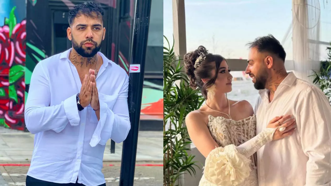 Actorul Levent Sali, Primele Declarații După Ce A Fost Acuzat De Soție ...