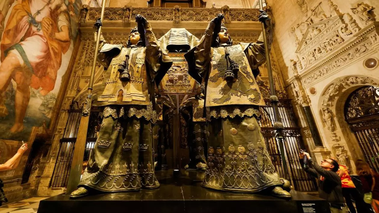 Misterul Originii Lui Cristofor Columb, Dezvăluit De Cercetătorii ...
