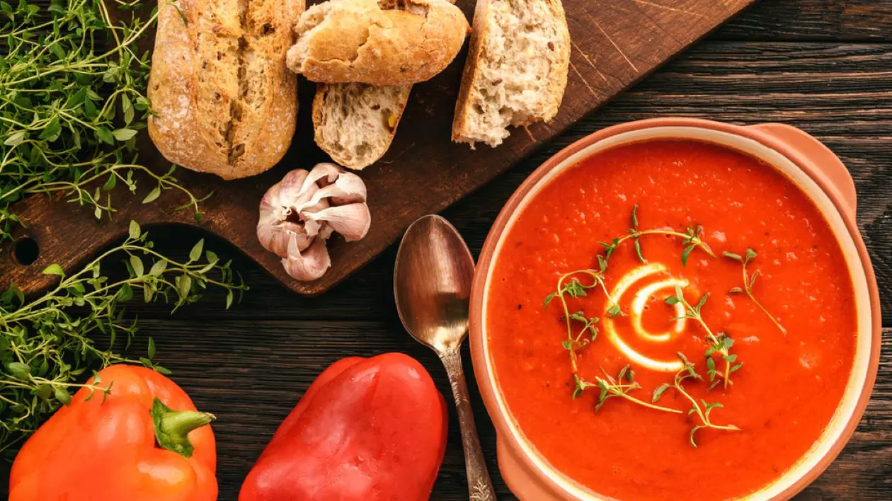 Reţete De Supă Cremă De Ardei | Libertatea