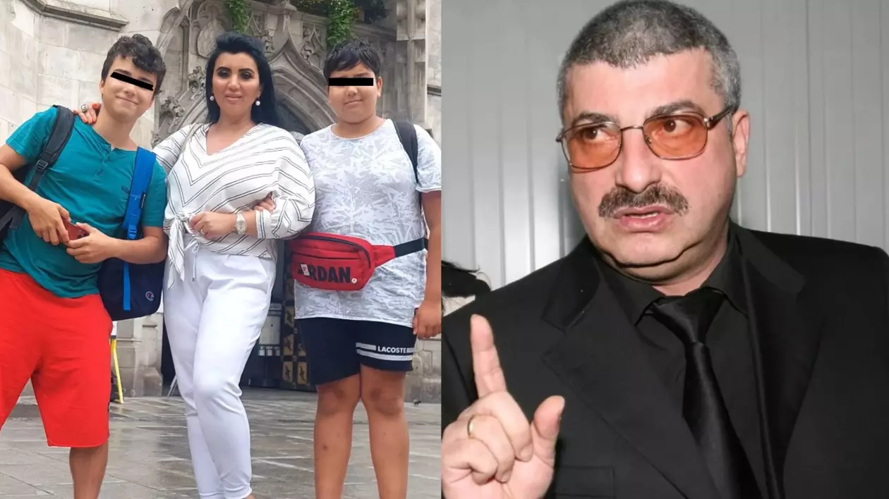Copiii Adrianei Bahmuțeanu Rămân în Casa Lui Silviu Prigoană, După ...