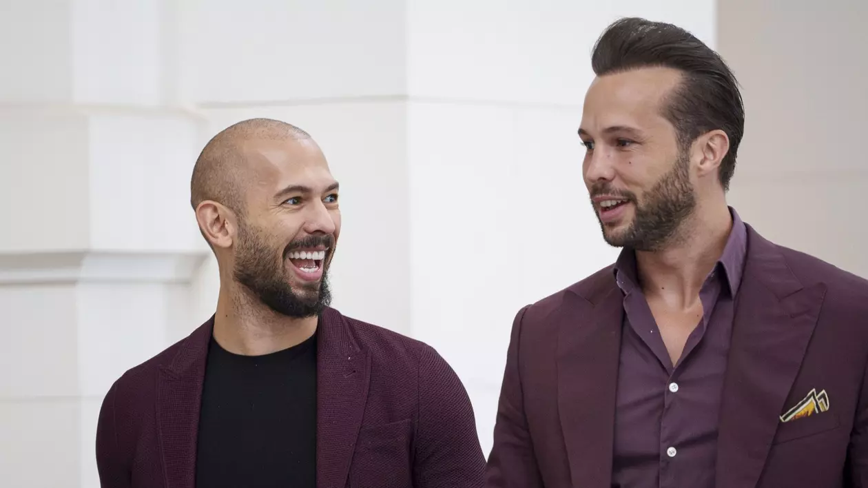 Dosarul în Care Fraţii Tate Au Fost Acuzaţi De Trafic De Persoane şi ...